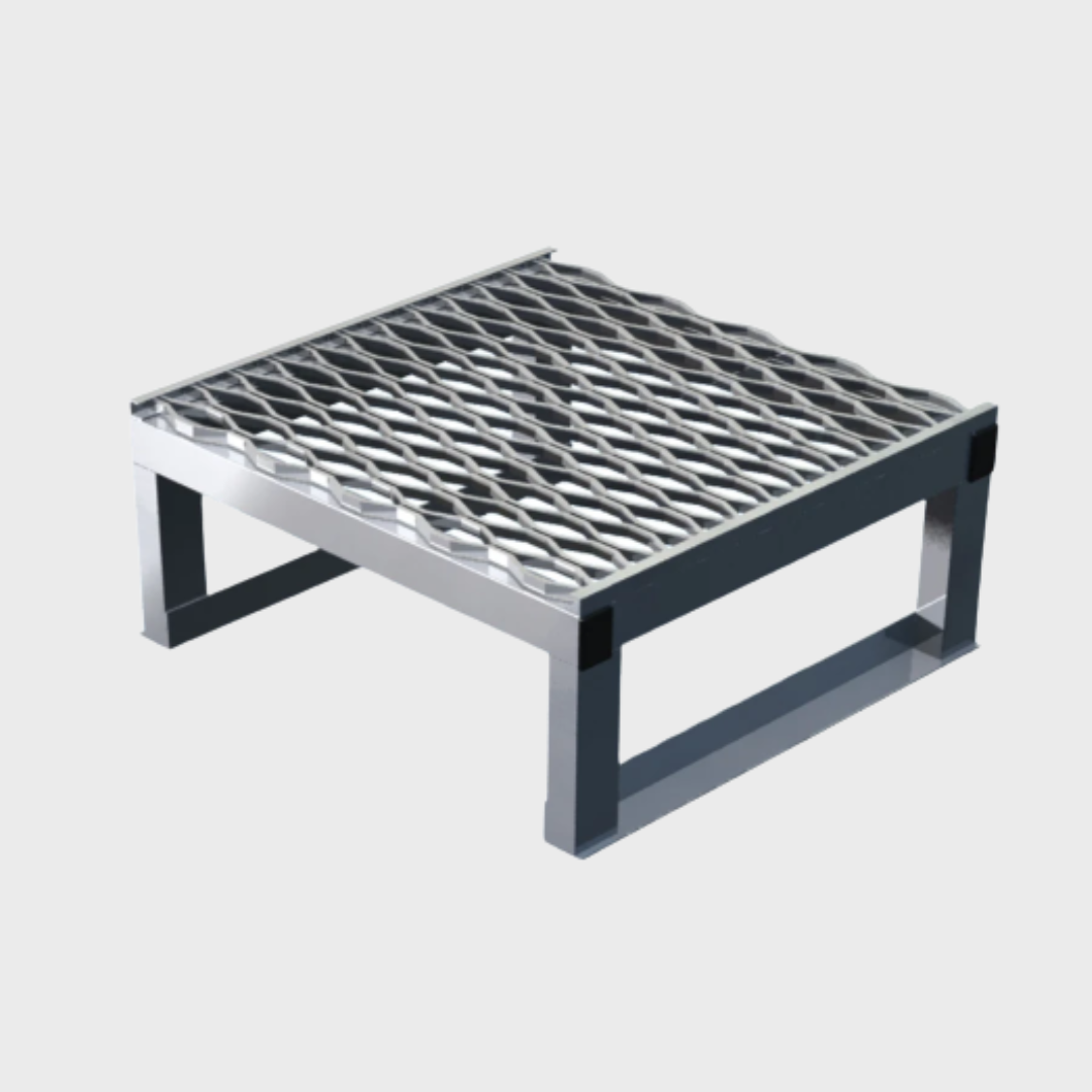 Single Step - 600 (L) x 600 (W) | Hart Australia