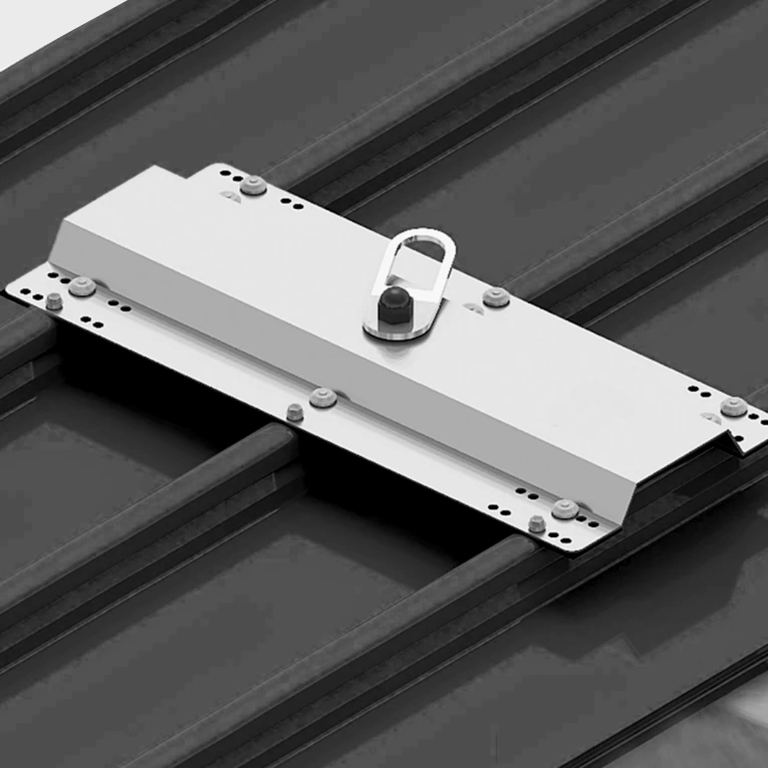 Top Mount Swivel Abseil Anchor | Hart Australia